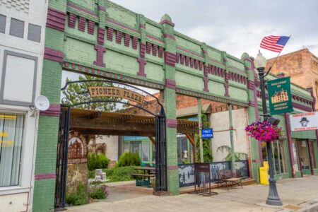 Pomeroy, Washington – An Impromptu Sunday Stroll!