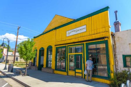 Where All News is Good News – At the Saguache Crescent in CO