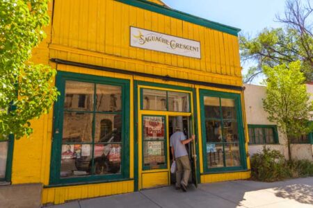 Where All News is Good News – At the Saguache Crescent in CO