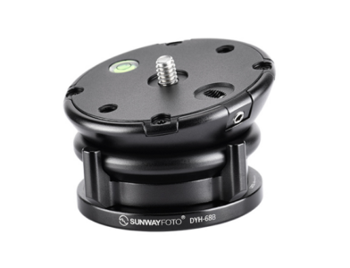 Sunwayfoto Leveling Base Review – Tripod Ball Head + Panorama Base ALL ...