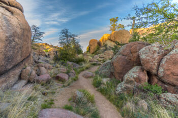 Granite Dells at Watson Lake near Prescott AZ – SPECTACULAR!