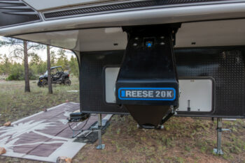 Reese Goose Box Review: 20K Gen 3 TESTED + How to Hitch