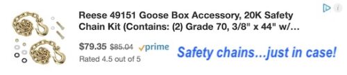 Reese Goose Box Review: 20K Gen 3 TESTED + How to Hitch