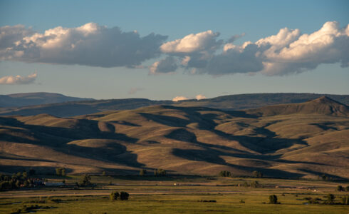 Hartman Rocks – A Different View of Colorado near Gunnison